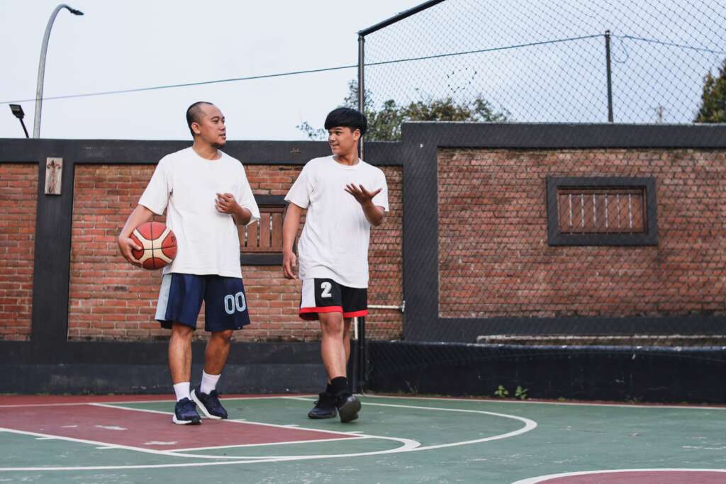 Youth Basketball Revolution: Jr. NBA in Asia